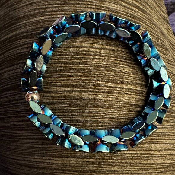 Nogu | Jewelry | Nogu Mermaid Bracelet Stretch | Poshmark